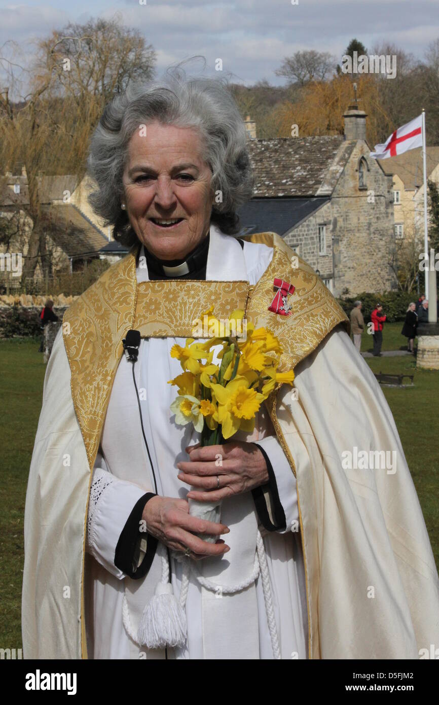 Rev celia carter hi-res stock photography and images - Alamy