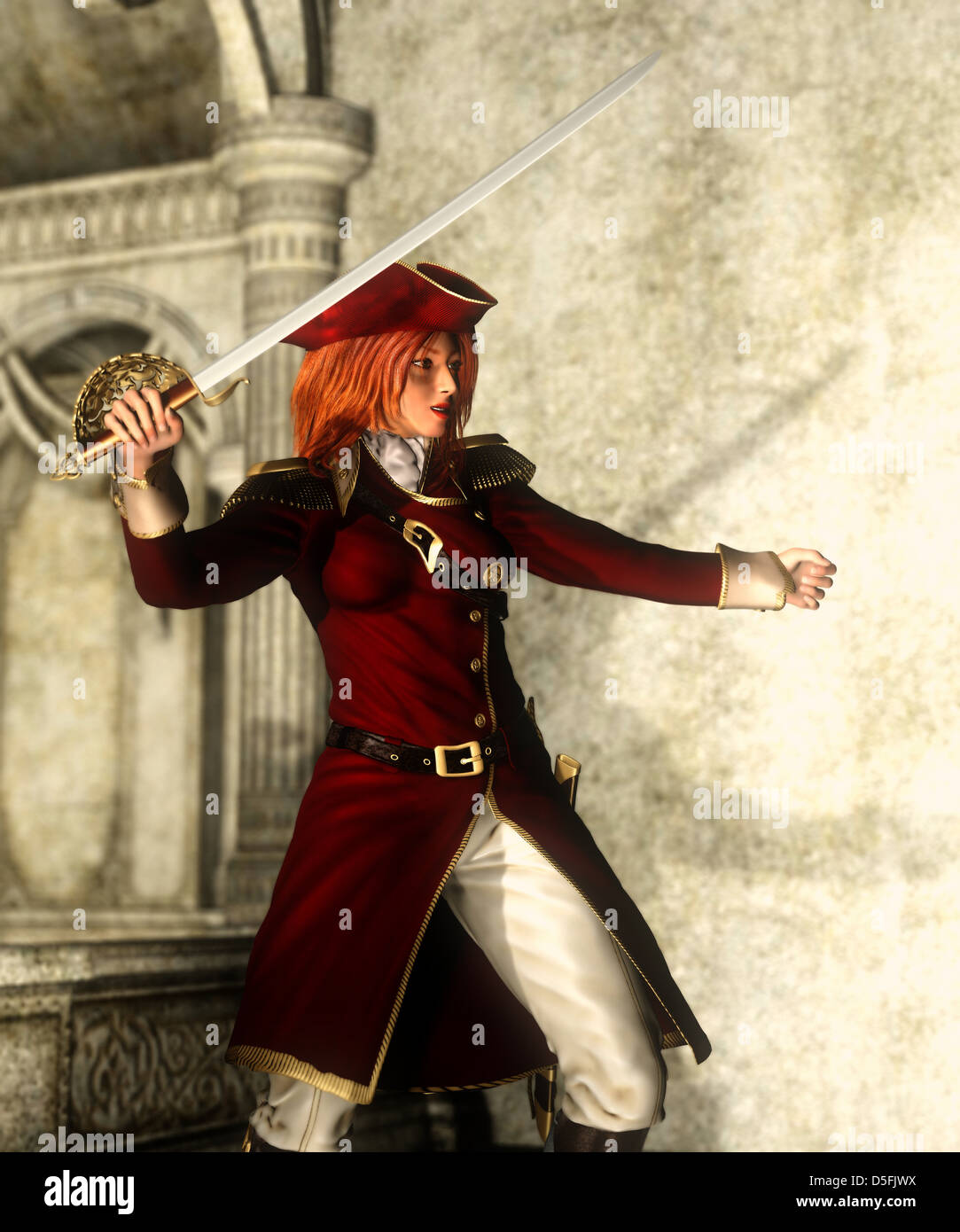 Fantasy female general hi-res stock photography and images - Alamy