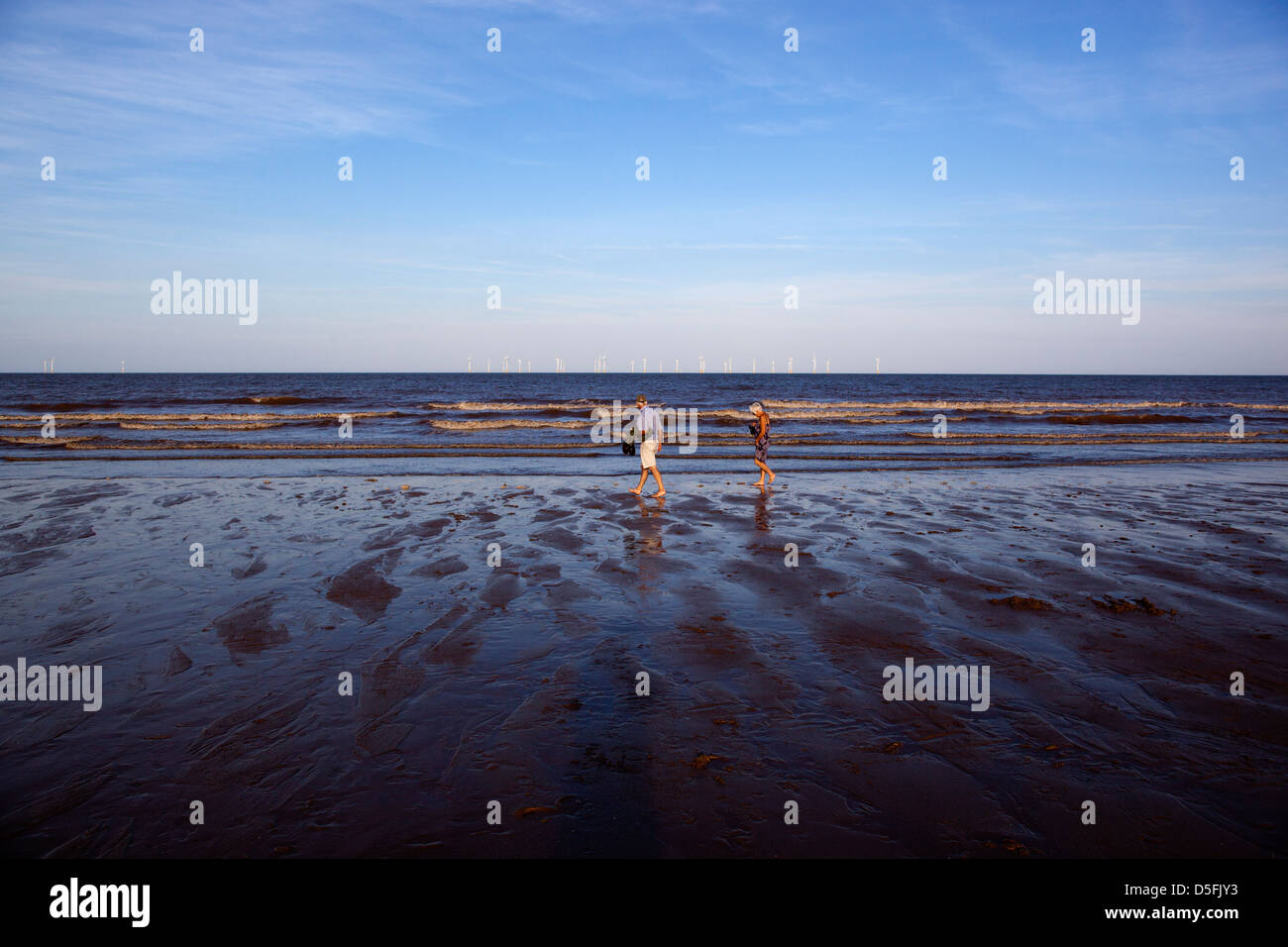 Skegness beach skegness hi-res stock photography and images - Alamy
