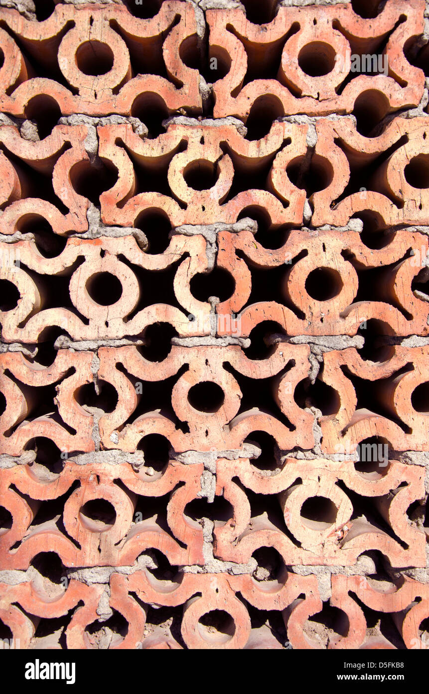Ceramic fence hi-res stock photography and images - Alamy