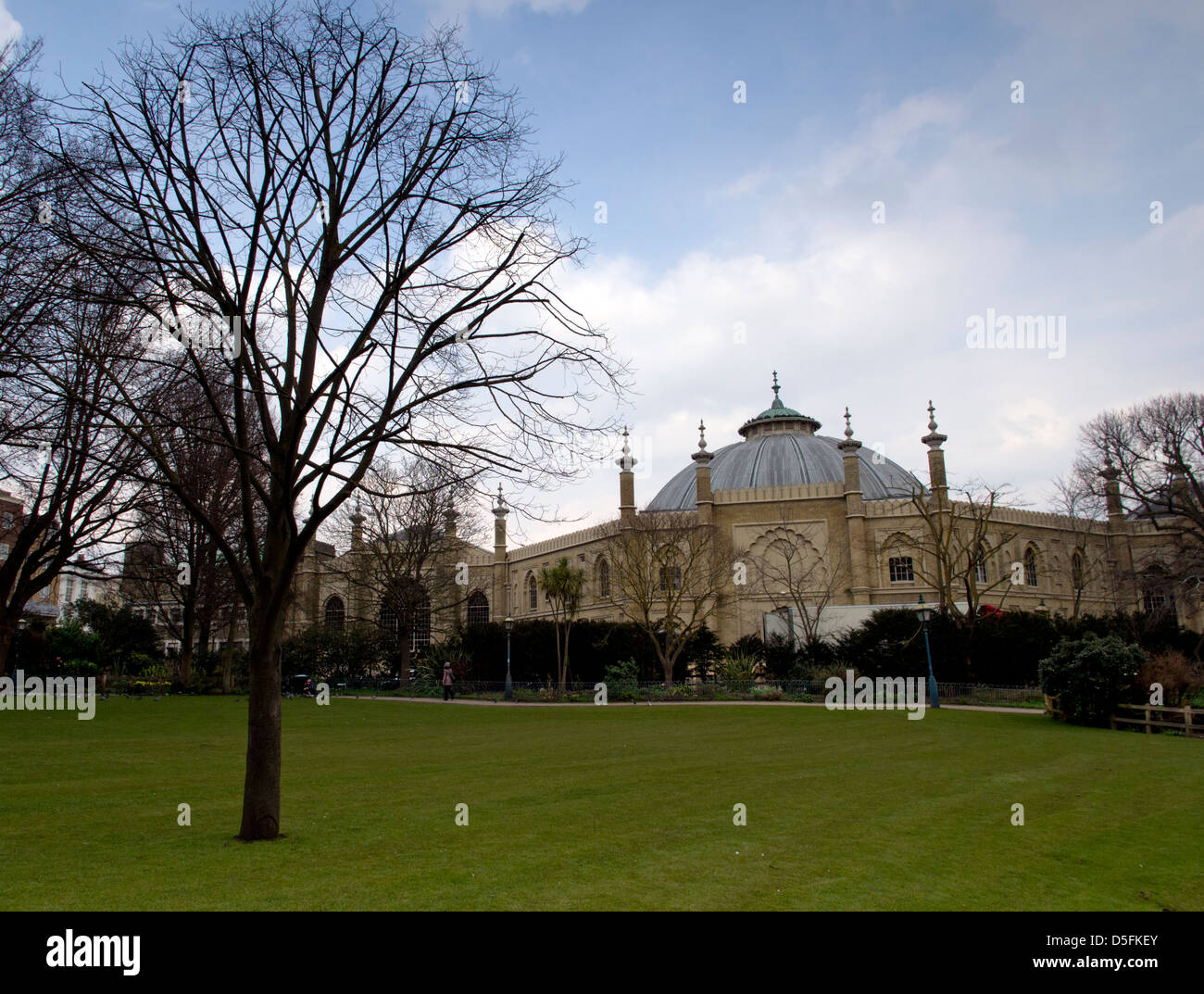 Brighton dome hi-res stock photography and images - Alamy