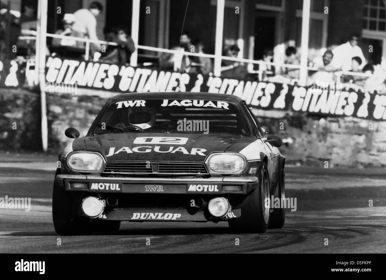 24 Hours Of Spa,1984, Belgium, Belgium,TWR Jaguar Racing, Tom ...