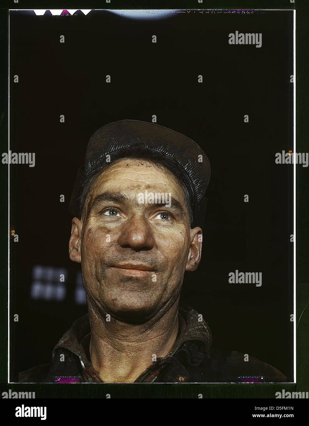 Melrose Park (near Chicago), Ill.; C & NW RR; Roy Nelin, a box packer ...