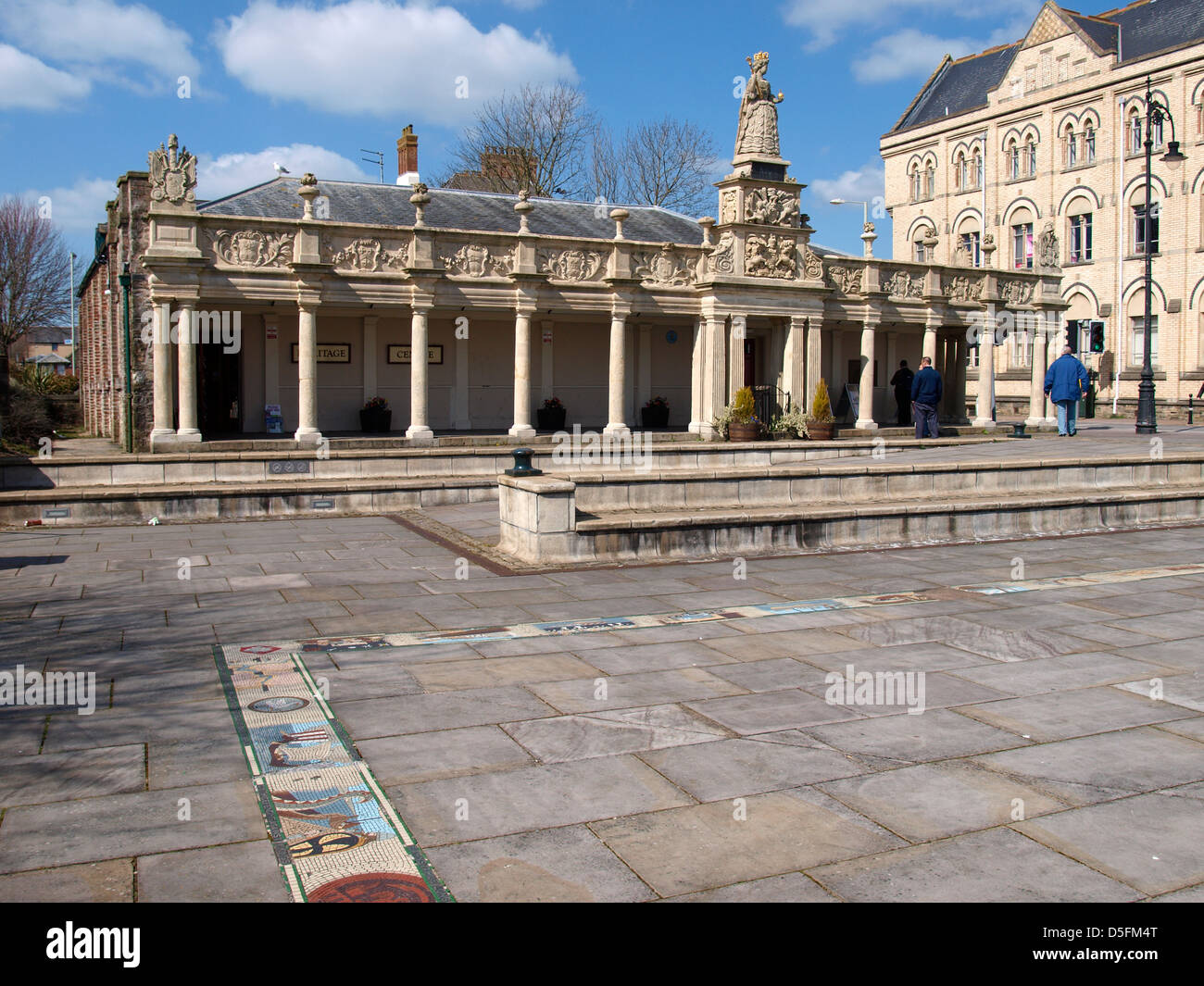 Devon heritage centre hi-res stock photography and images - Alamy