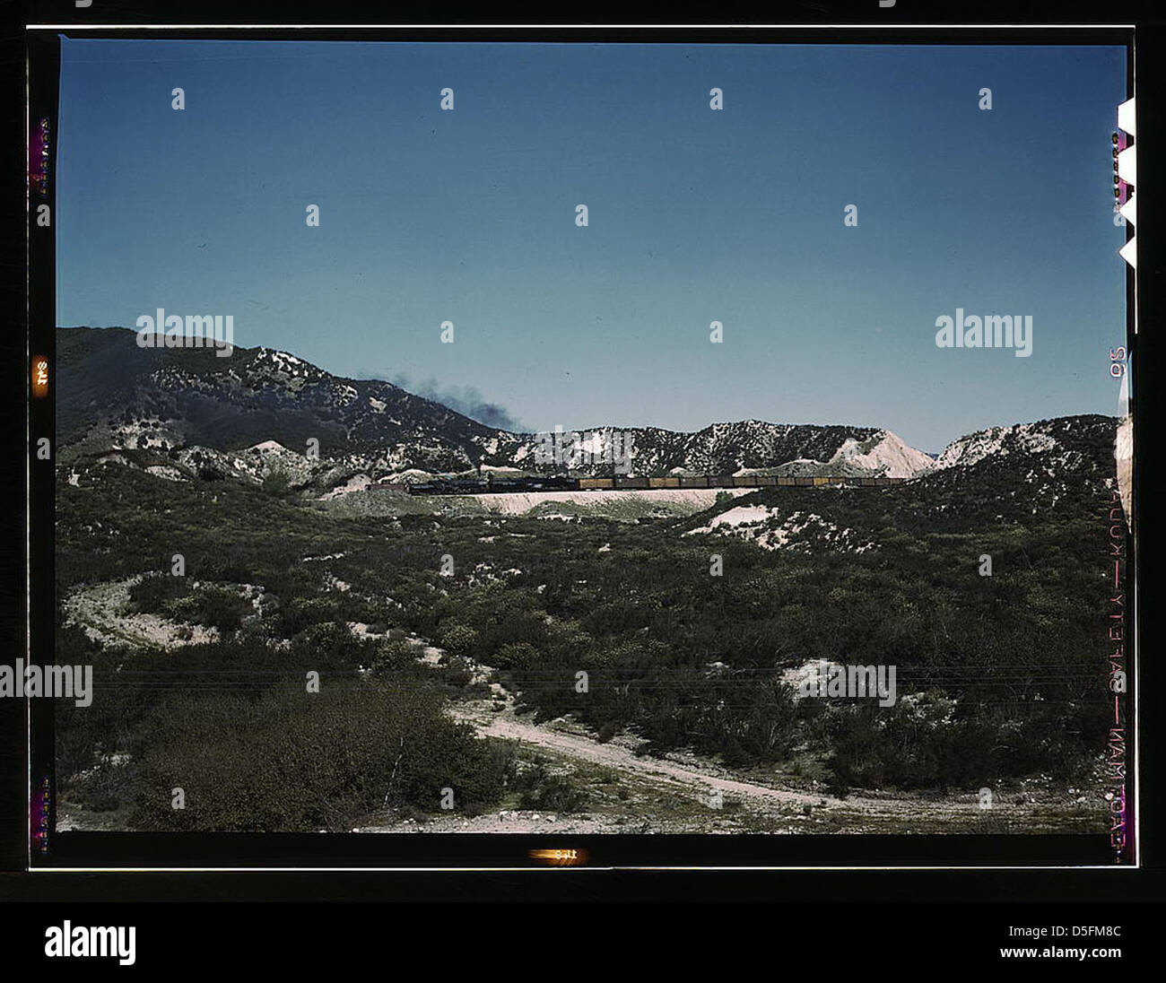 Cajon pass hi-res stock photography and images - Alamy