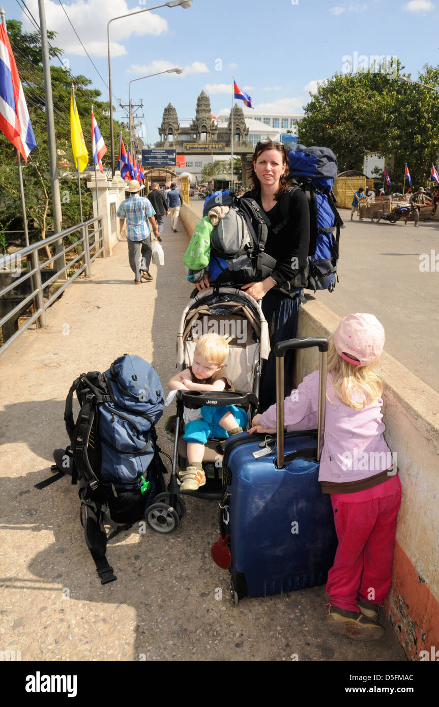 Border family hi-res stock photography and images - Alamy