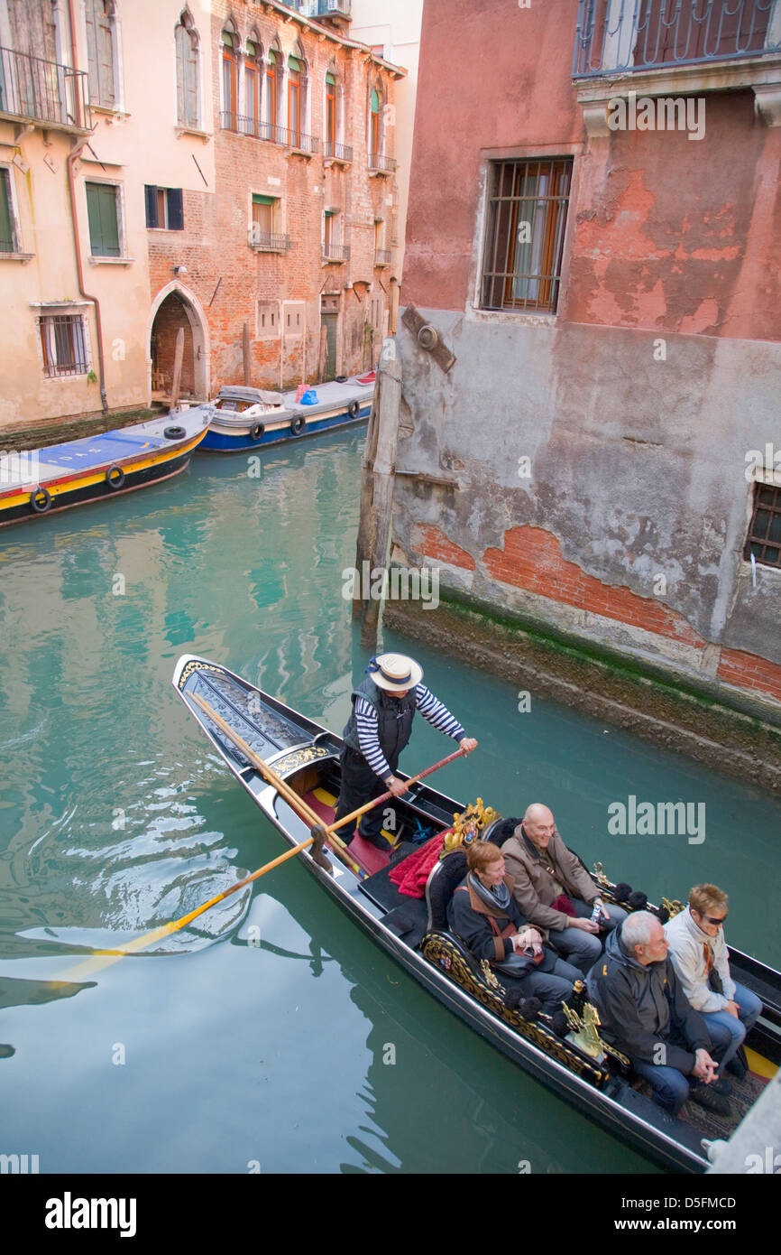 Canals in venice venice hi-res stock photography and images - Alamy