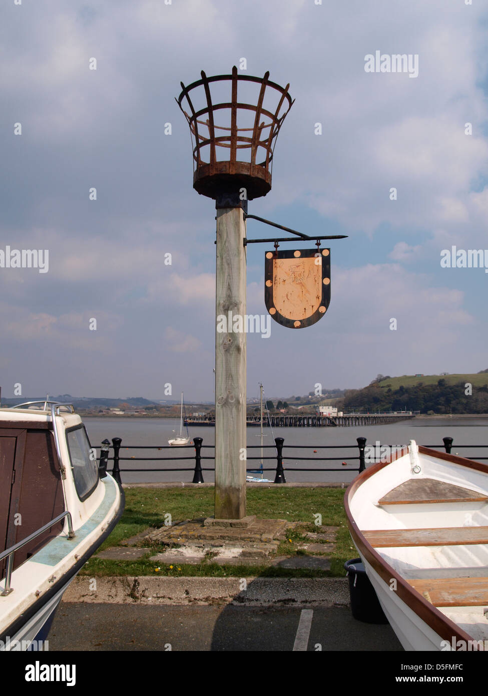 Elizabethan beacon hi-res stock photography and images - Alamy