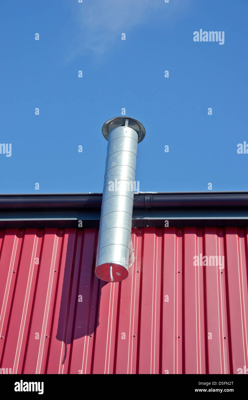Ventilation piping hi-res stock photography and images - Alamy