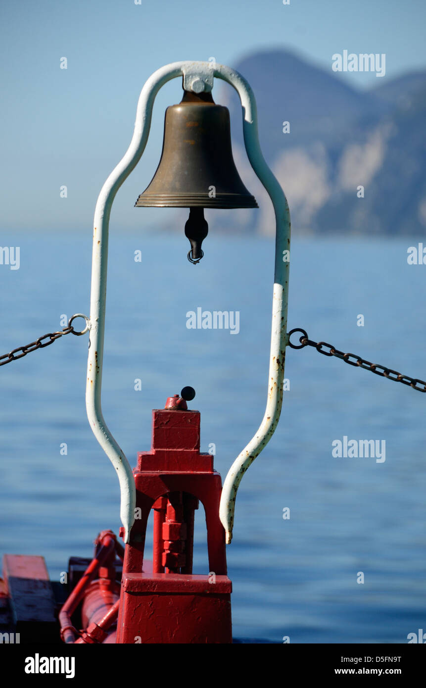 Ferry bell hi-res stock photography and images - Alamy