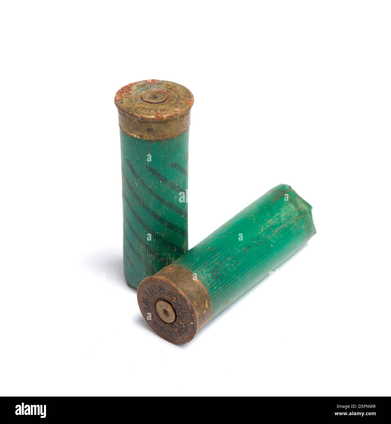 12 gauge ammo hi-res stock photography and images - Alamy