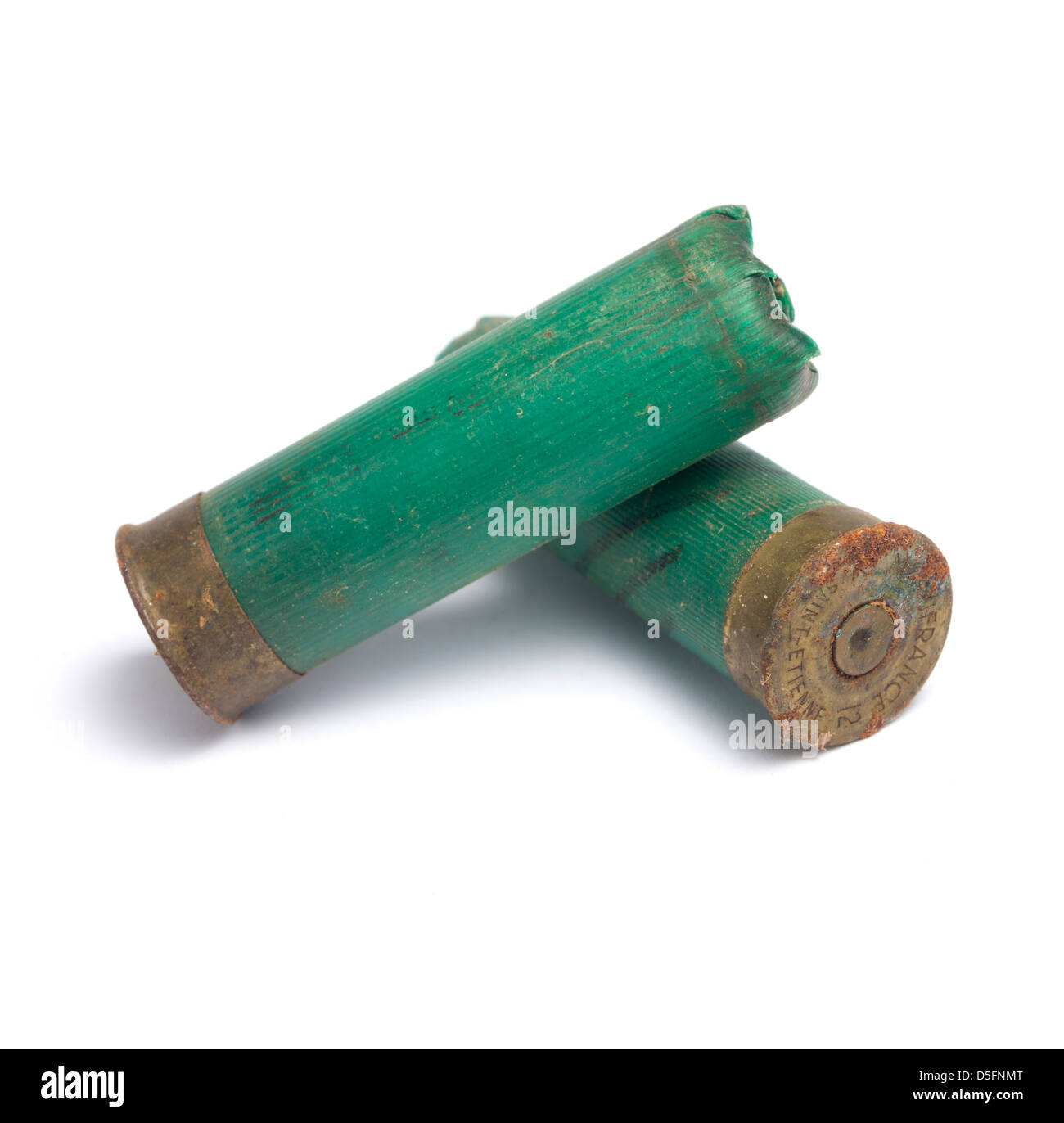 Old shotgun shells hi-res stock photography and images - Alamy