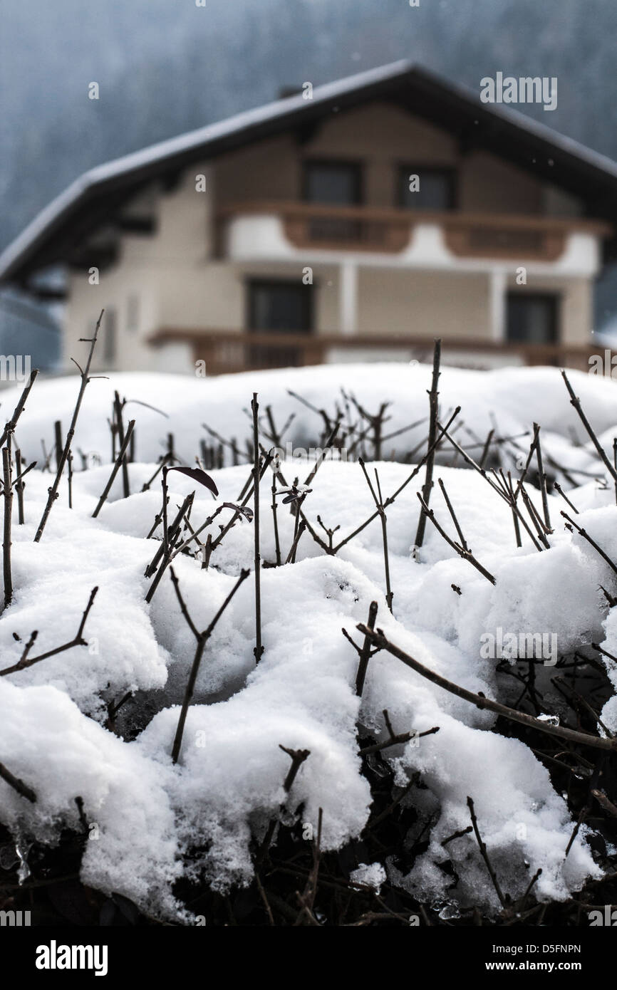 Typical tyrolean hi-res stock photography and images - Alamy