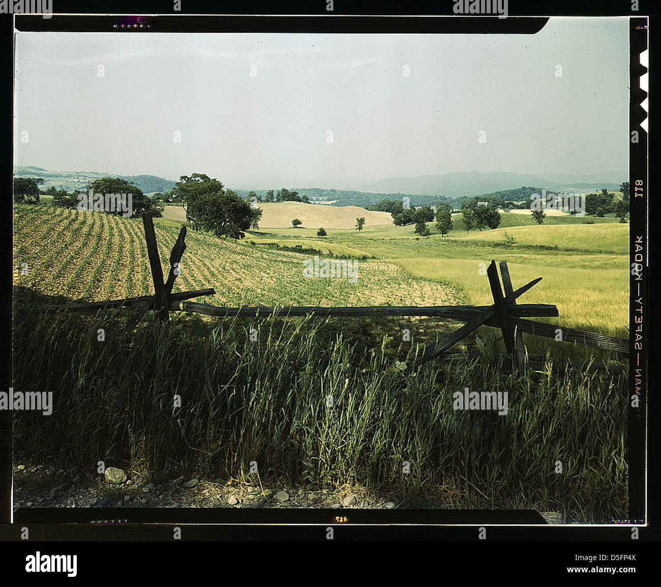 Hudson river valley farmland hi-res stock photography and images - Alamy