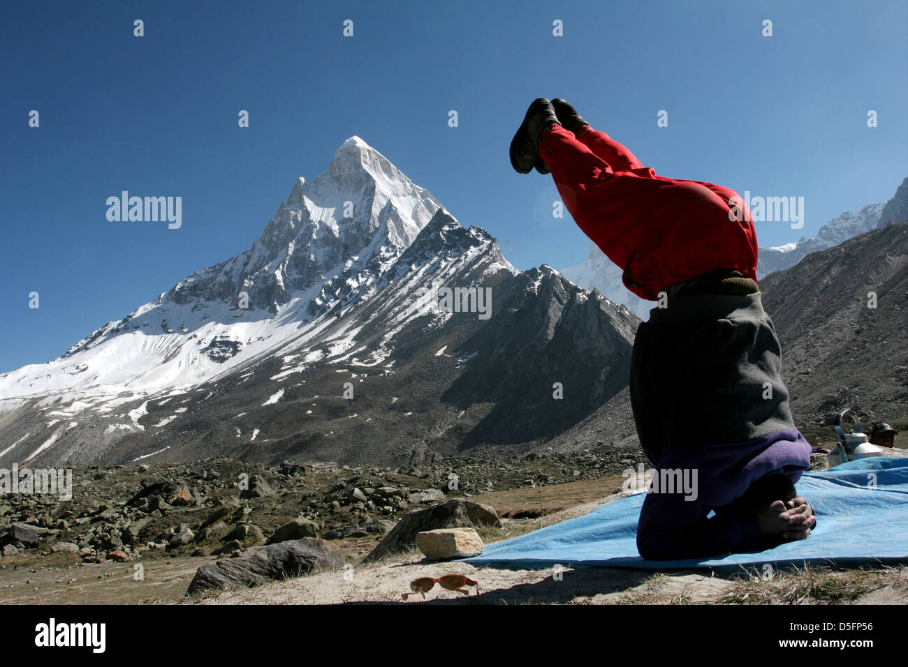 Tapovan Uttarakhand High Resolution Stock Photography and Images - Alamy