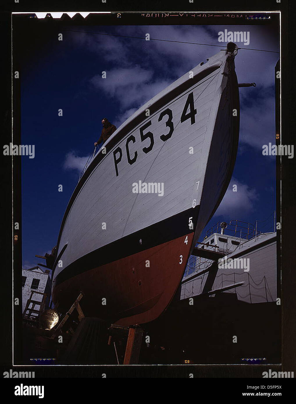 Submarinechaser hi-res stock photography and images - Alamy