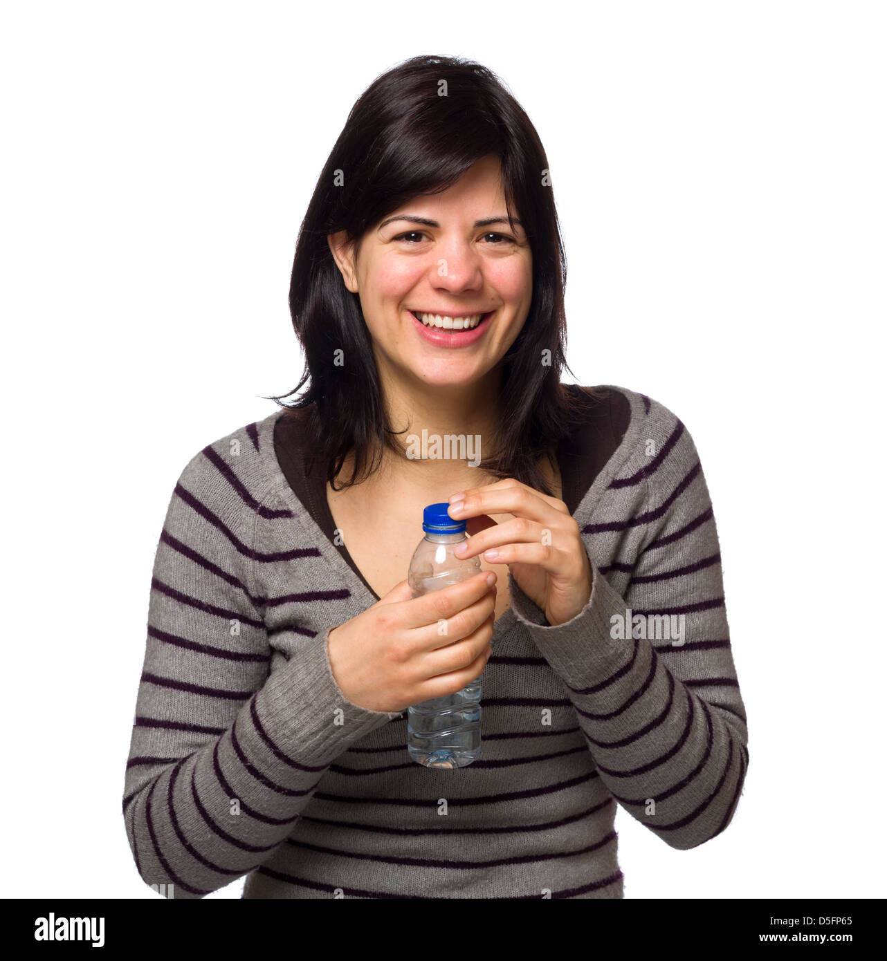 Bottle person hi-res stock photography and images - Alamy