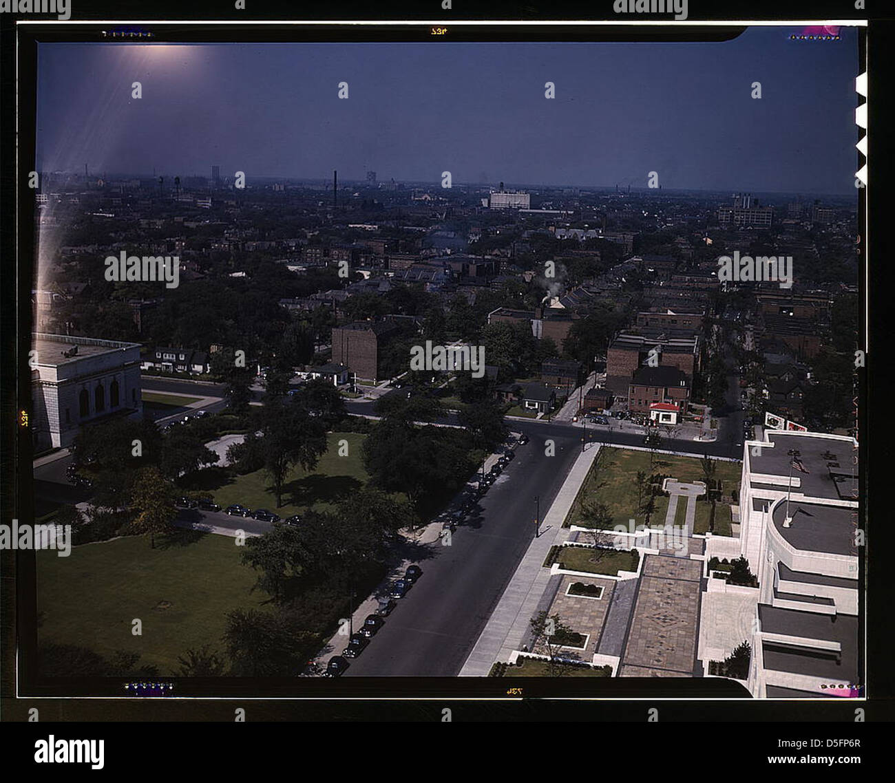 Rackhammemorialbuilding hi-res stock photography and images - Alamy