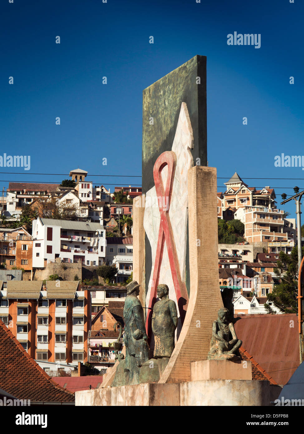 Malagasy monument hi-res stock photography and images - Alamy
