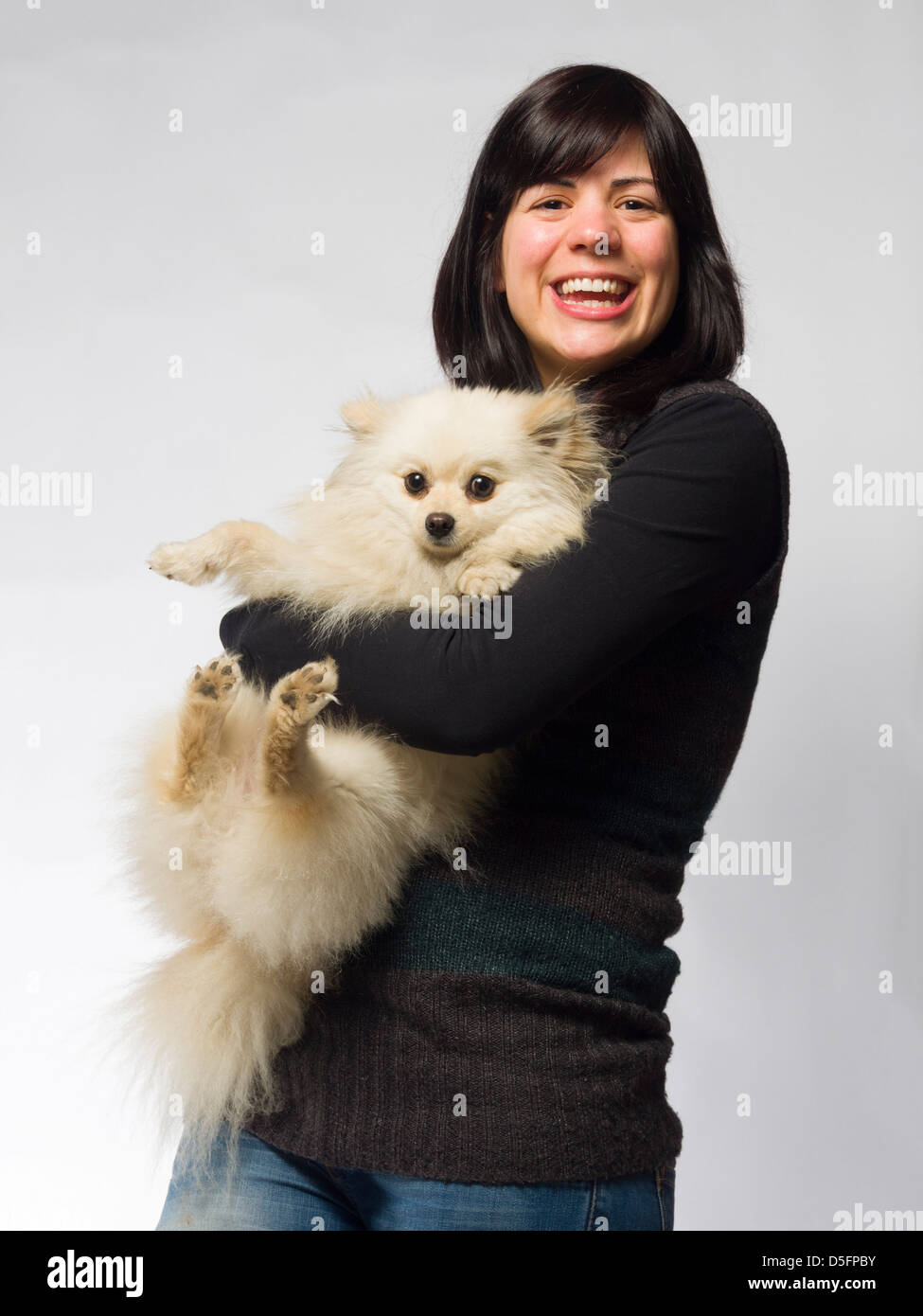 Pure White Pomeranian Puppies