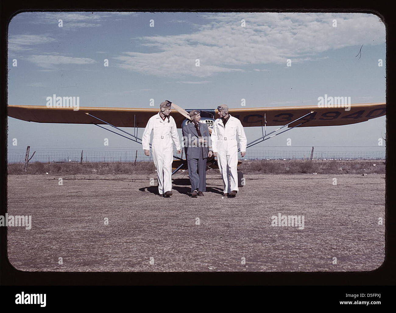 Texas flight school hi-res stock photography and images - Alamy