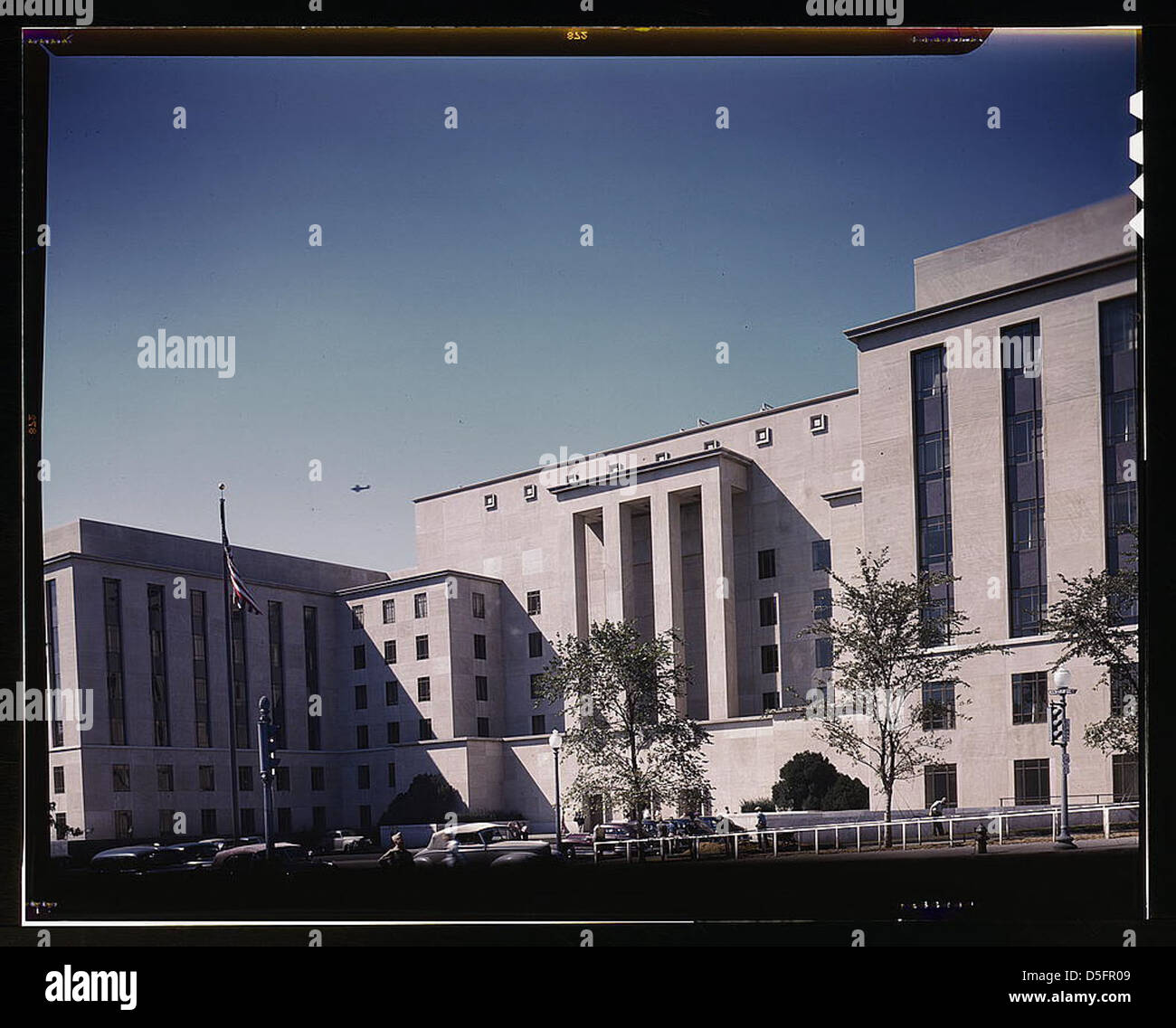 Old ww2 building hi-res stock photography and images - Alamy