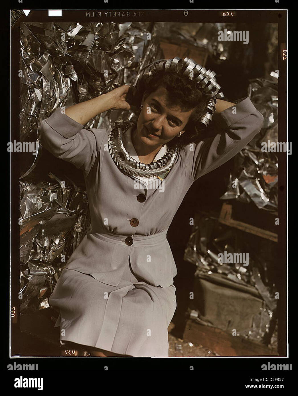 Annette arm hi-res stock photography and images - Alamy