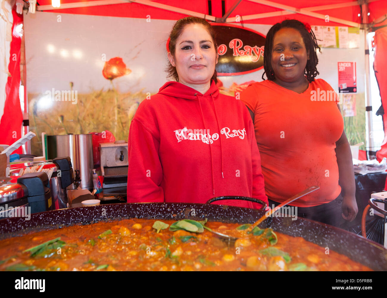 Chester food and drink festival hi-res stock photography and images - Alamy