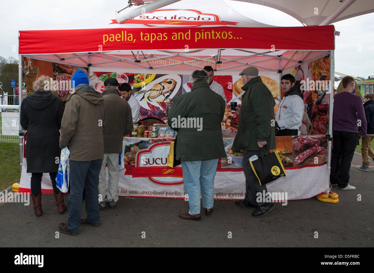 Chester food and drink festival hi-res stock photography and images - Alamy
