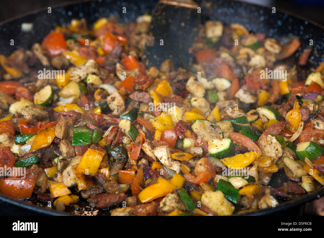 2013 the chester food hi-res stock photography and images - Alamy