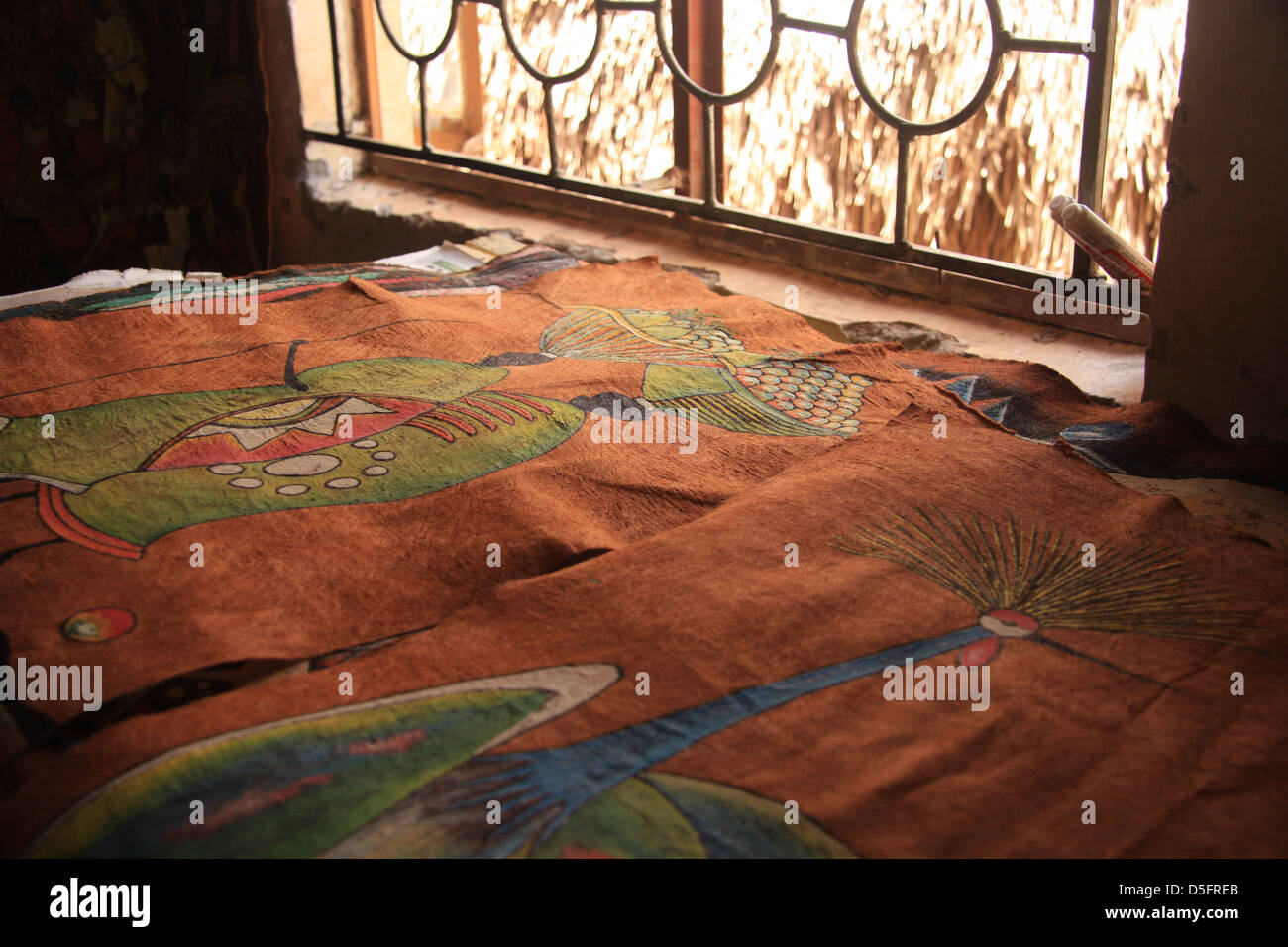 Bark Paintings High Resolution Stock Photography and Images - Alamy