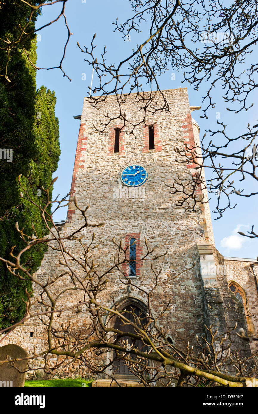 Village yalding in kent hi-res stock photography and images - Alamy