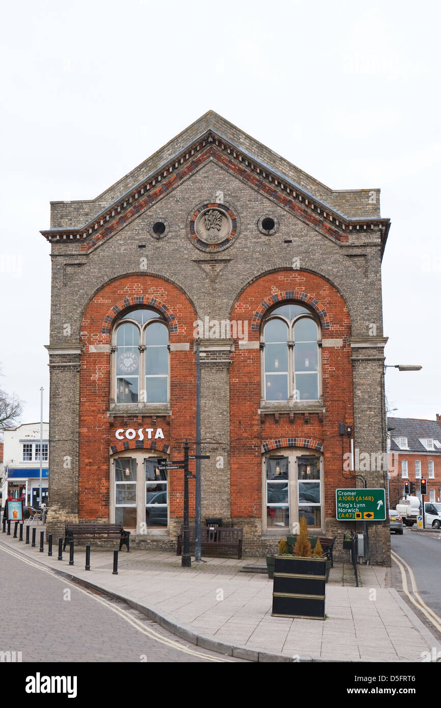 Costa norfolk hi-res stock photography and images - Alamy