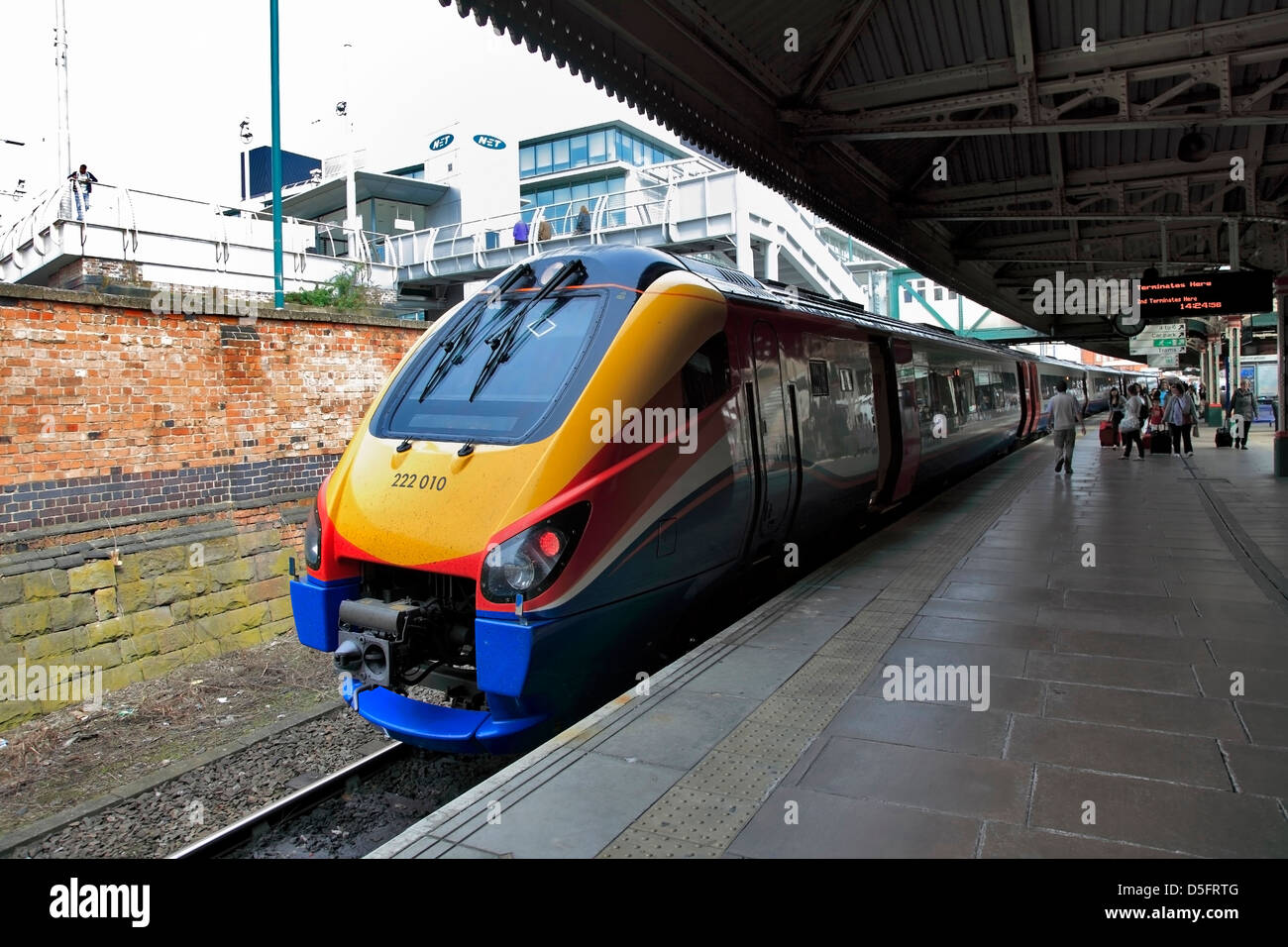 Nottingham transport heritage centre hi-res stock photography and ...