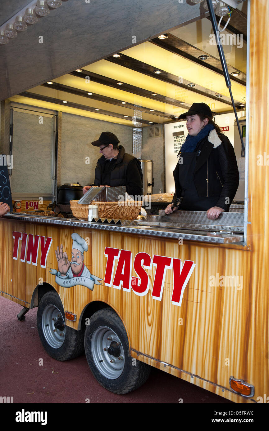 2013 the chester food hi-res stock photography and images - Alamy