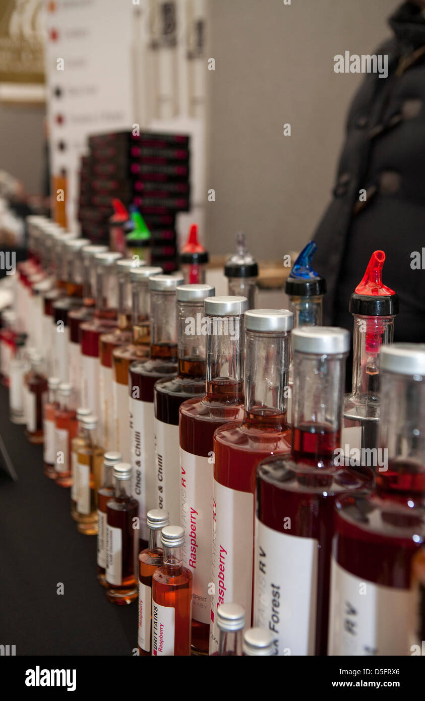 Chester food and drink festival hi-res stock photography and images - Alamy