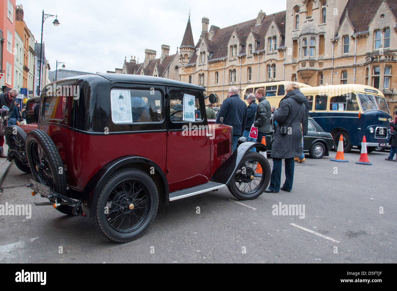 Morris Oxford Car High Resolution Stock Photography and Images - Alamy