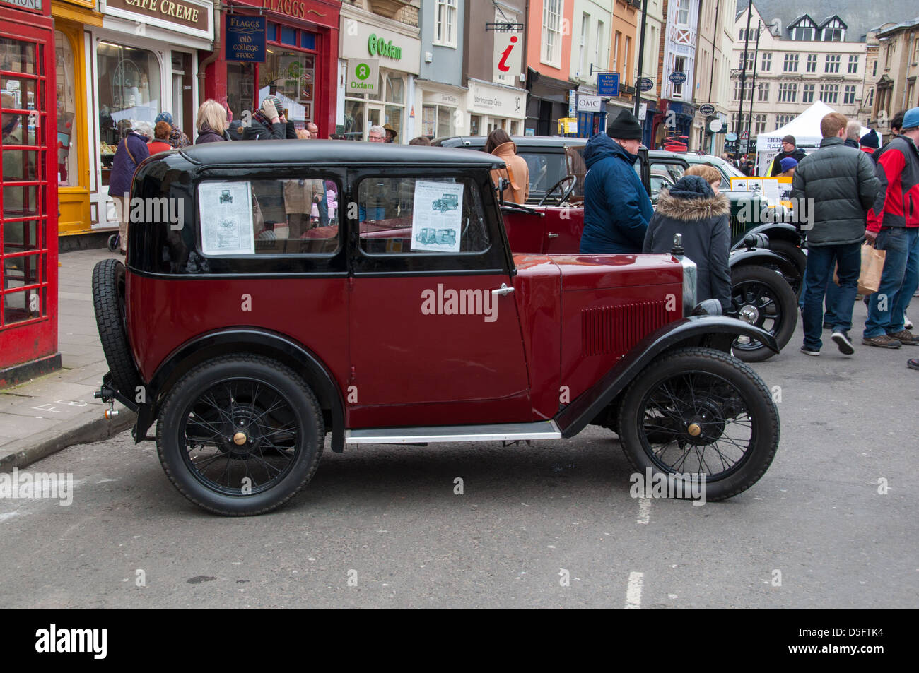 Morris Oxford Car High Resolution Stock Photography and Images - Alamy