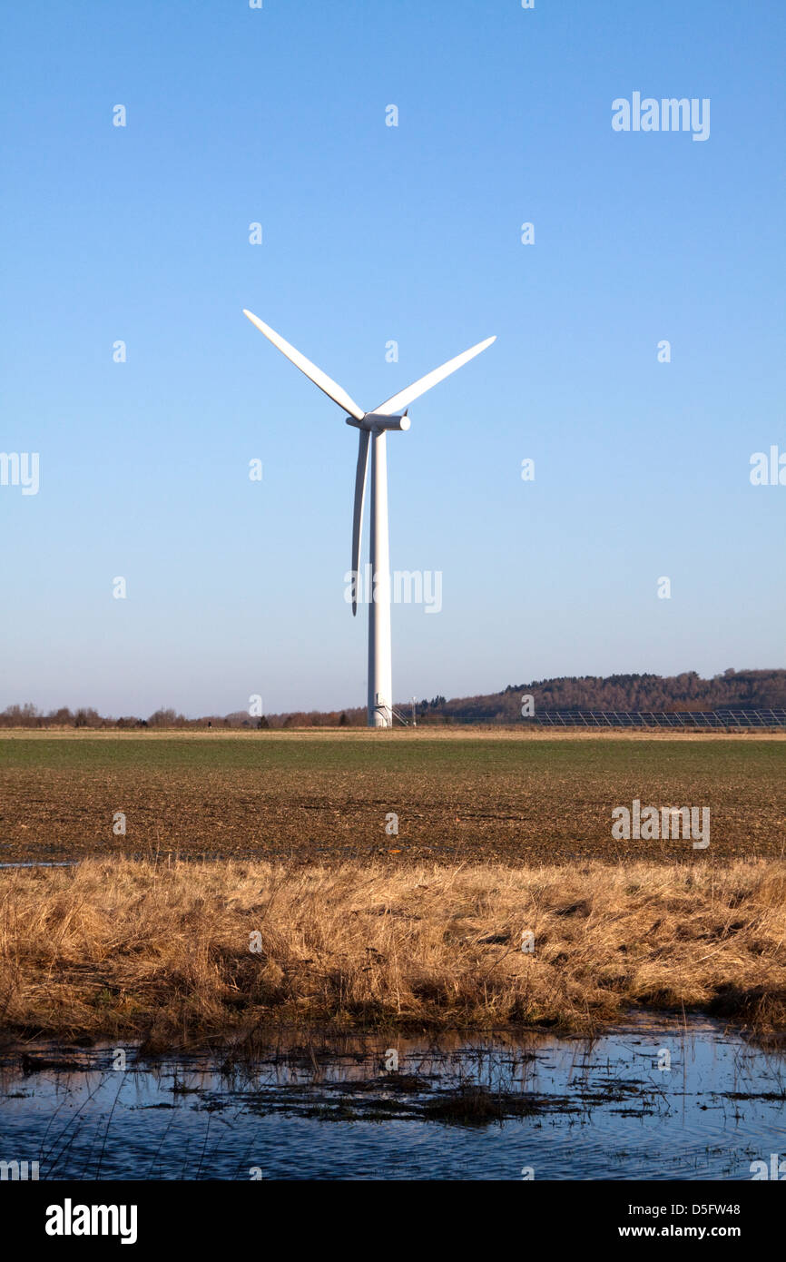 Community owned wind farm hi-res stock photography and images - Alamy