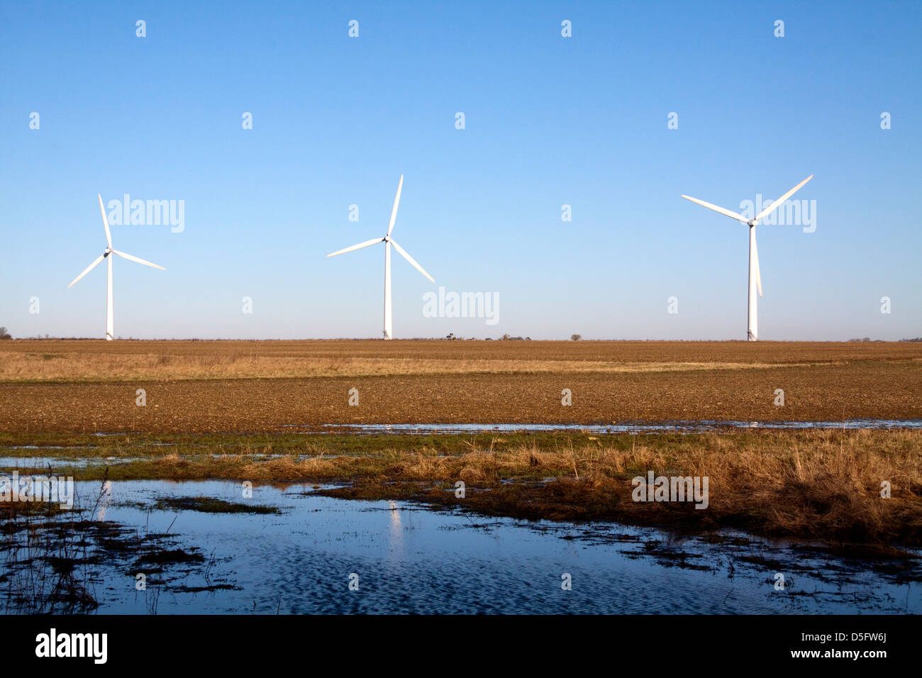 Community owned wind farm hi-res stock photography and images - Alamy