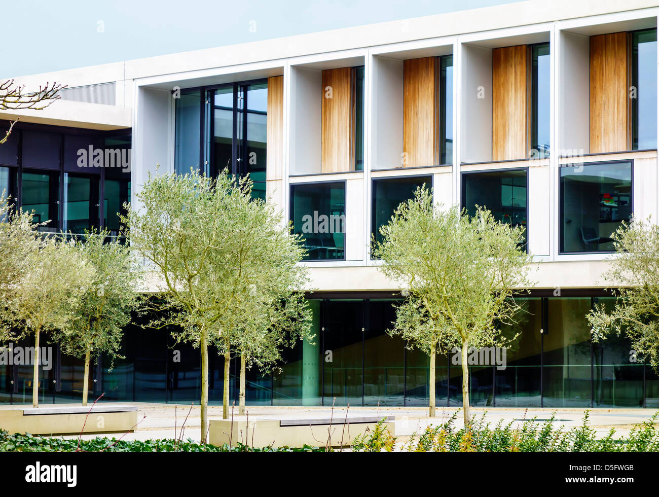 Sainsbury Laboratory Cambridge University Botanic Garden Research ...