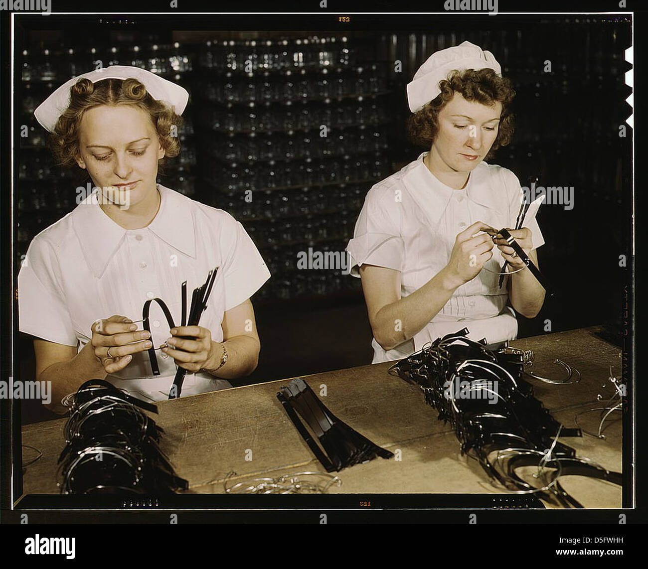 Eva herzberg and elve burnham hi-res stock photography and images - Alamy