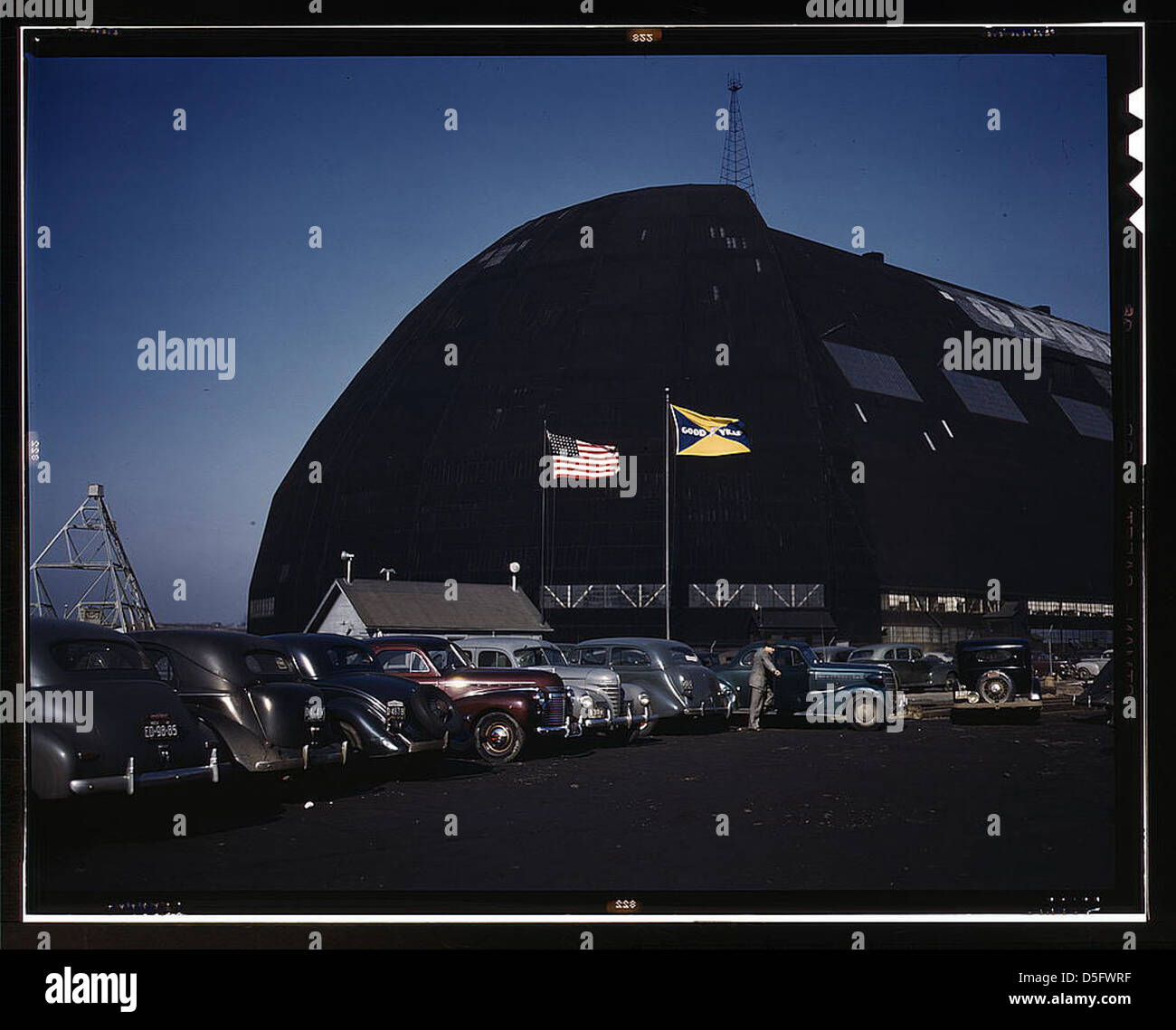 Goodyear building hi-res stock photography and images - Alamy