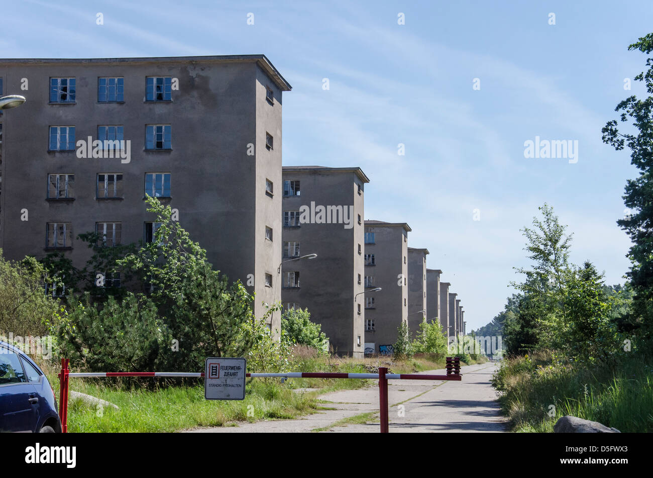 Prora Houses High Resolution Stock Photography and Images - Alamy