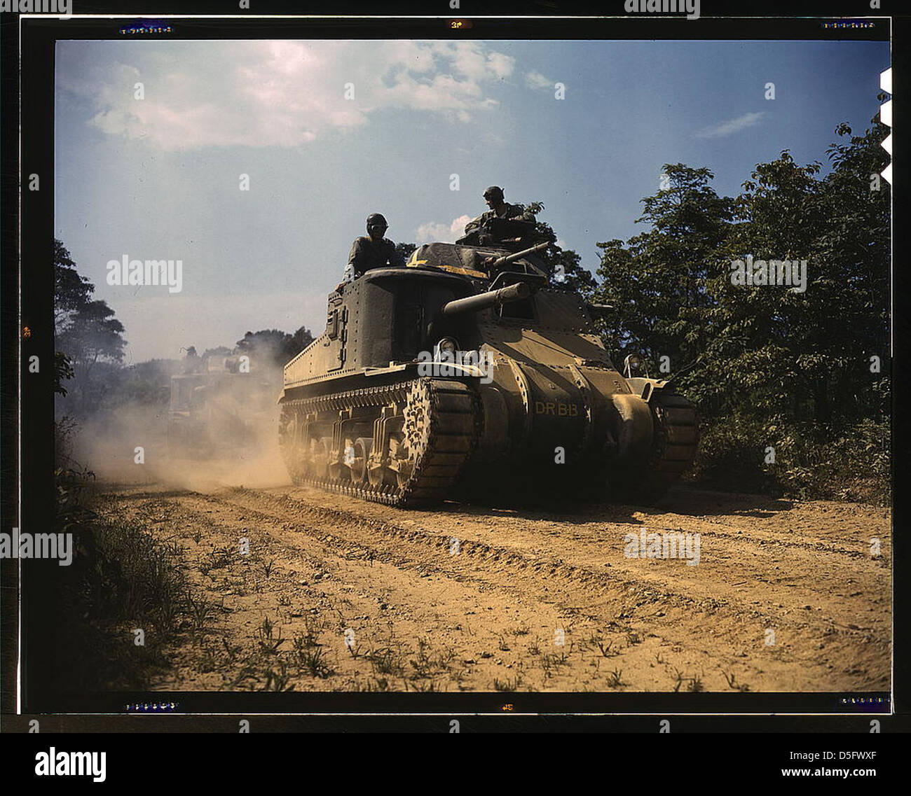 M3 lee tank hi-res stock photography and images - Alamy