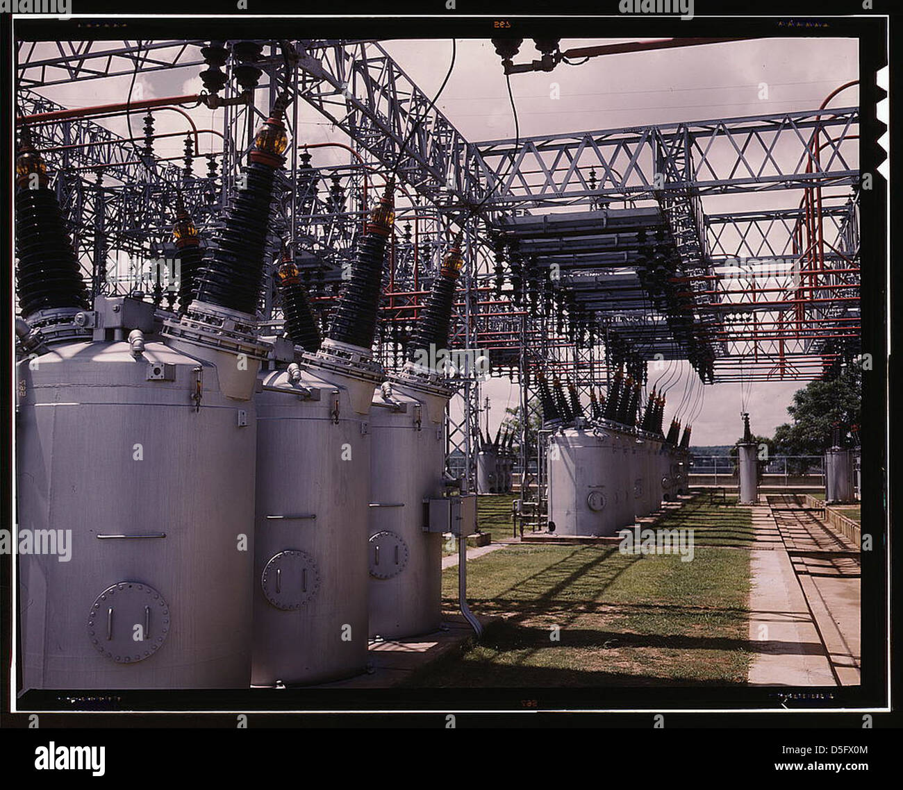 Hydroelectricplant hi-res stock photography and images - Alamy