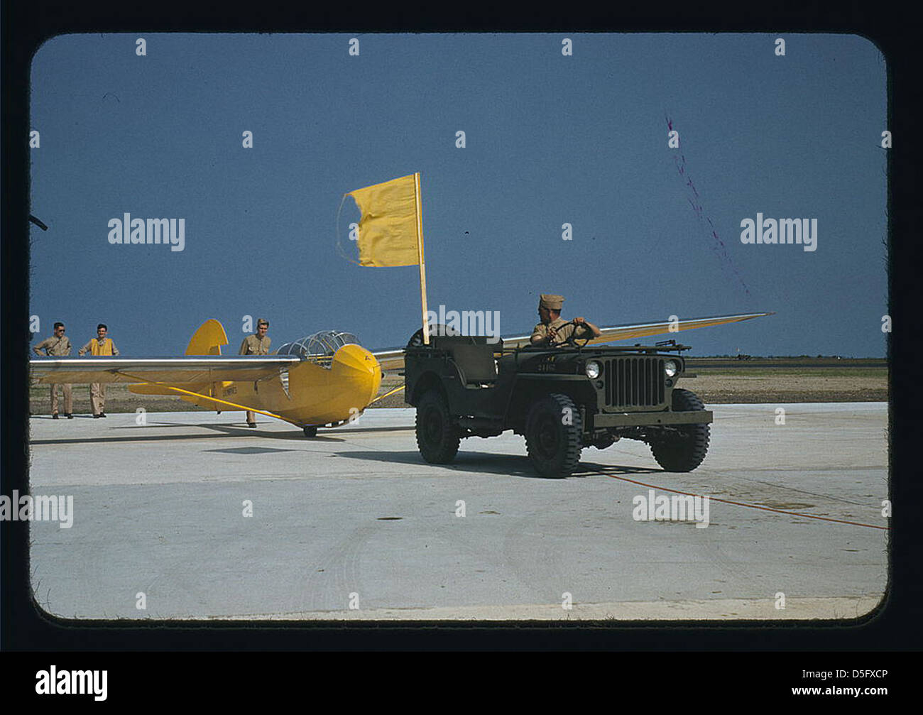 Fordwillysjeep hi-res stock photography and images - Alamy