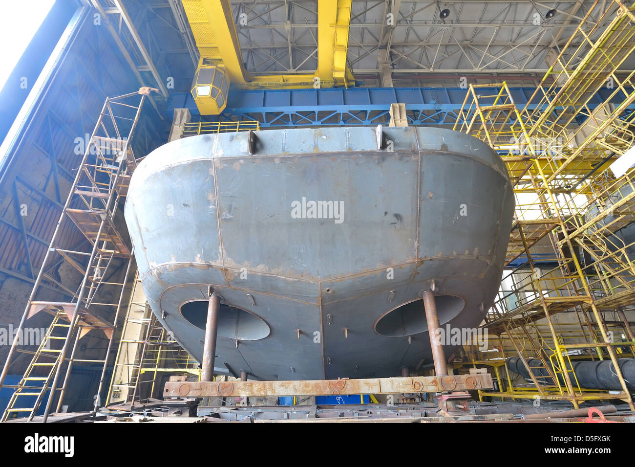 Ship building hi-res stock photography and images - Alamy