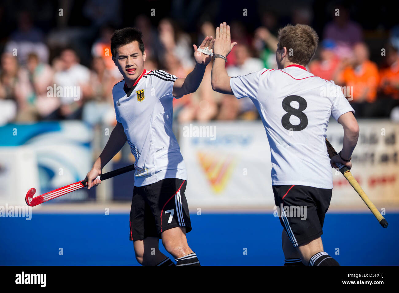 Valencia, Spain. 1st April, 2013. Tino Nguyen Luong of Germany ...