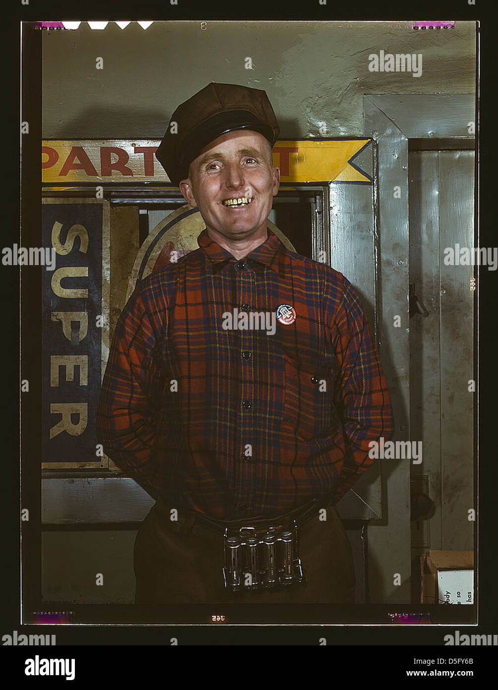1940s wwii office hi-res stock photography and images - Alamy